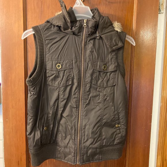 Old Navy | Jackets & Coats | Vintage Old Navy Puffer Vest Y2k Style | Poshmark